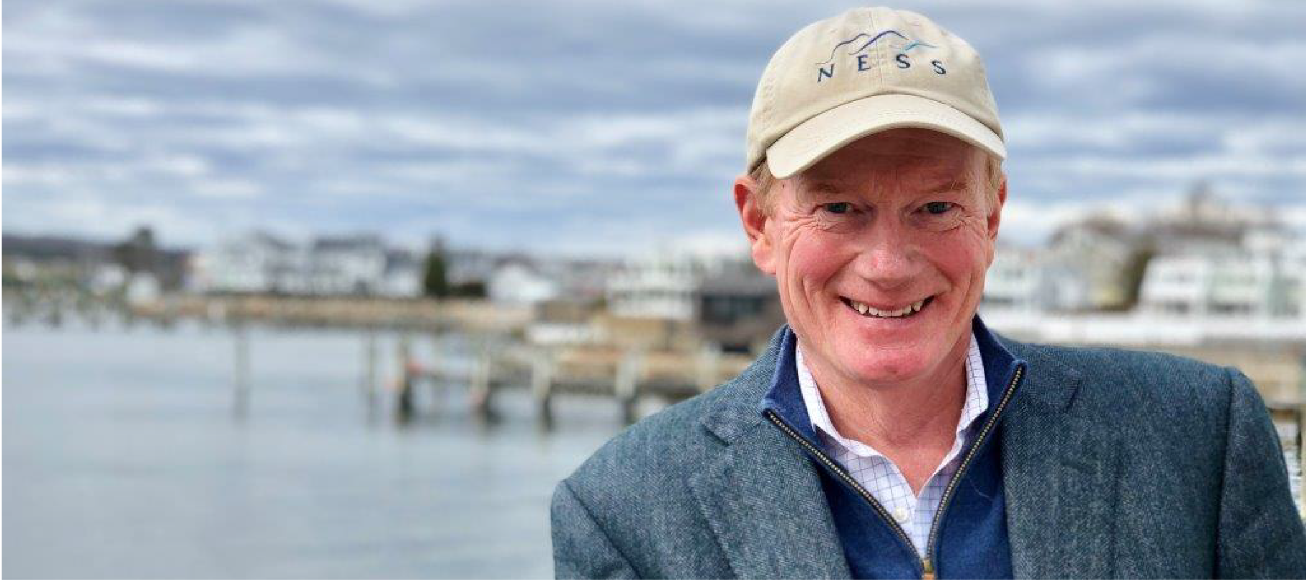 NESS Announces Leadership Transition